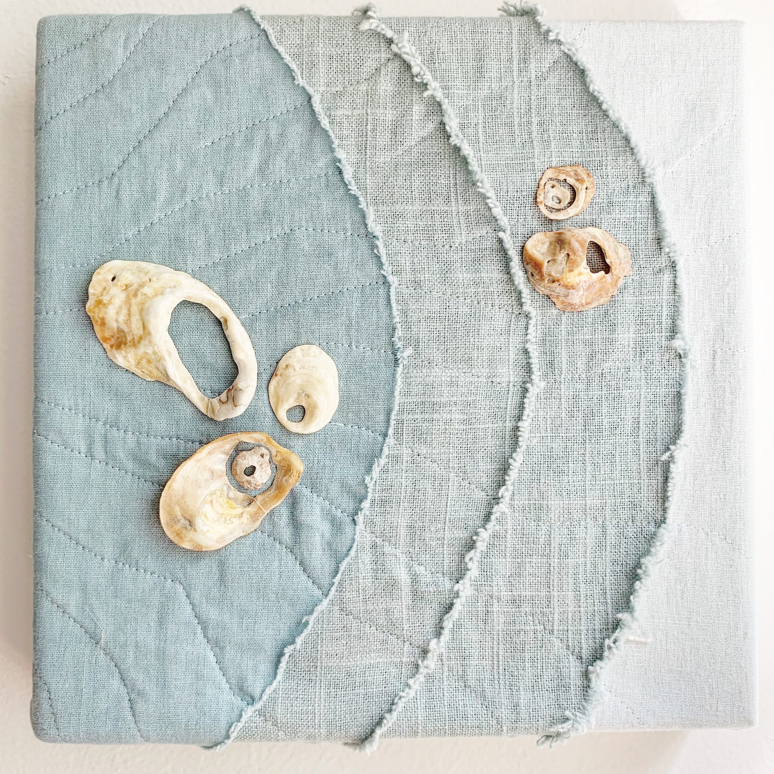 Erica Daley – textile art & watercolor paintings