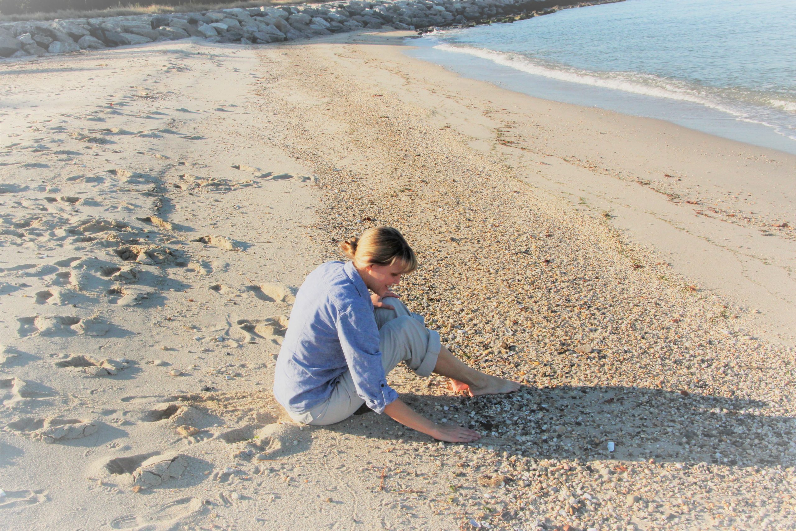 Erica Daley – textile art & watercolor paintings