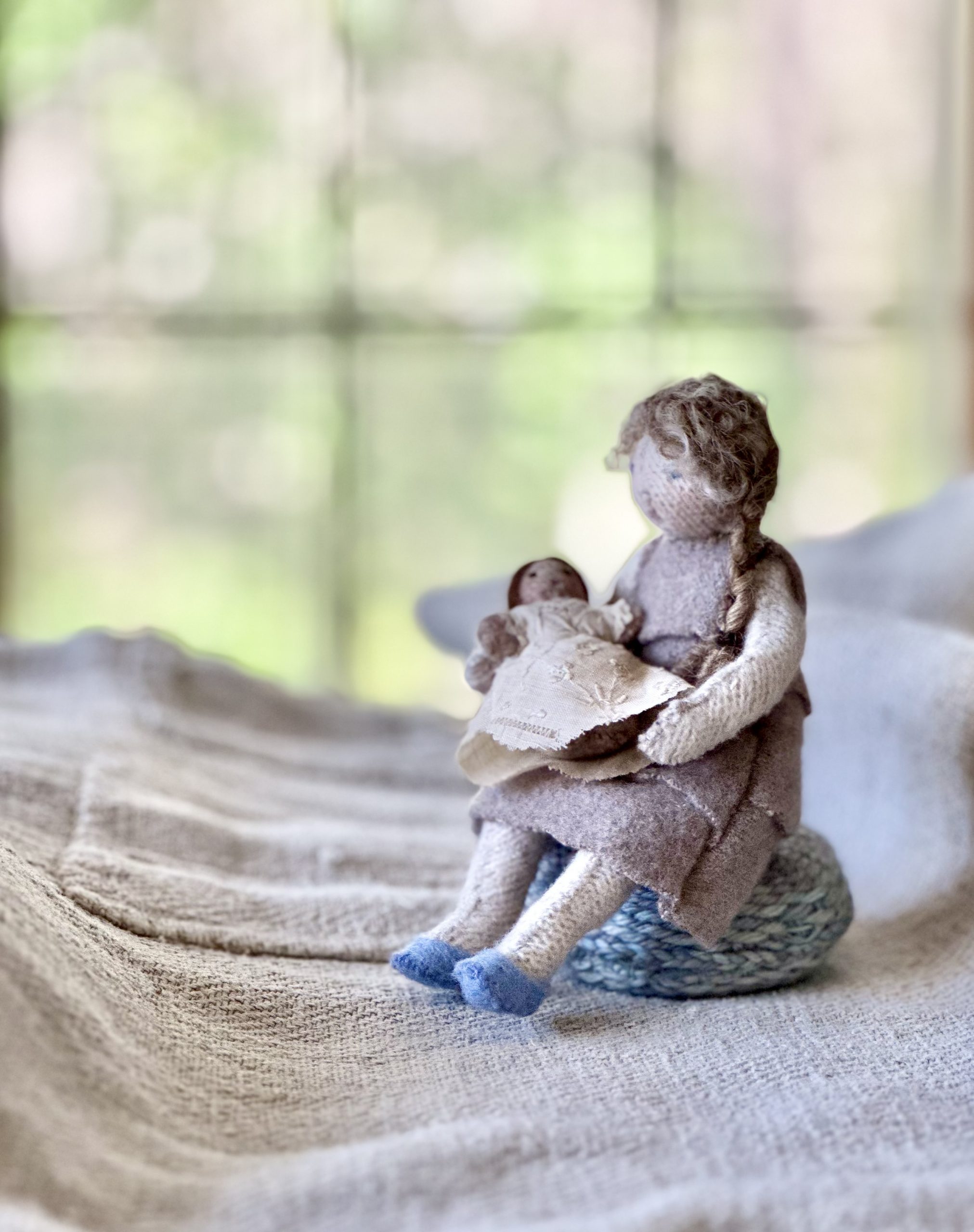 Erica Daley – Doll Designer & Maker ~ Textile Artist ~ Illustrator