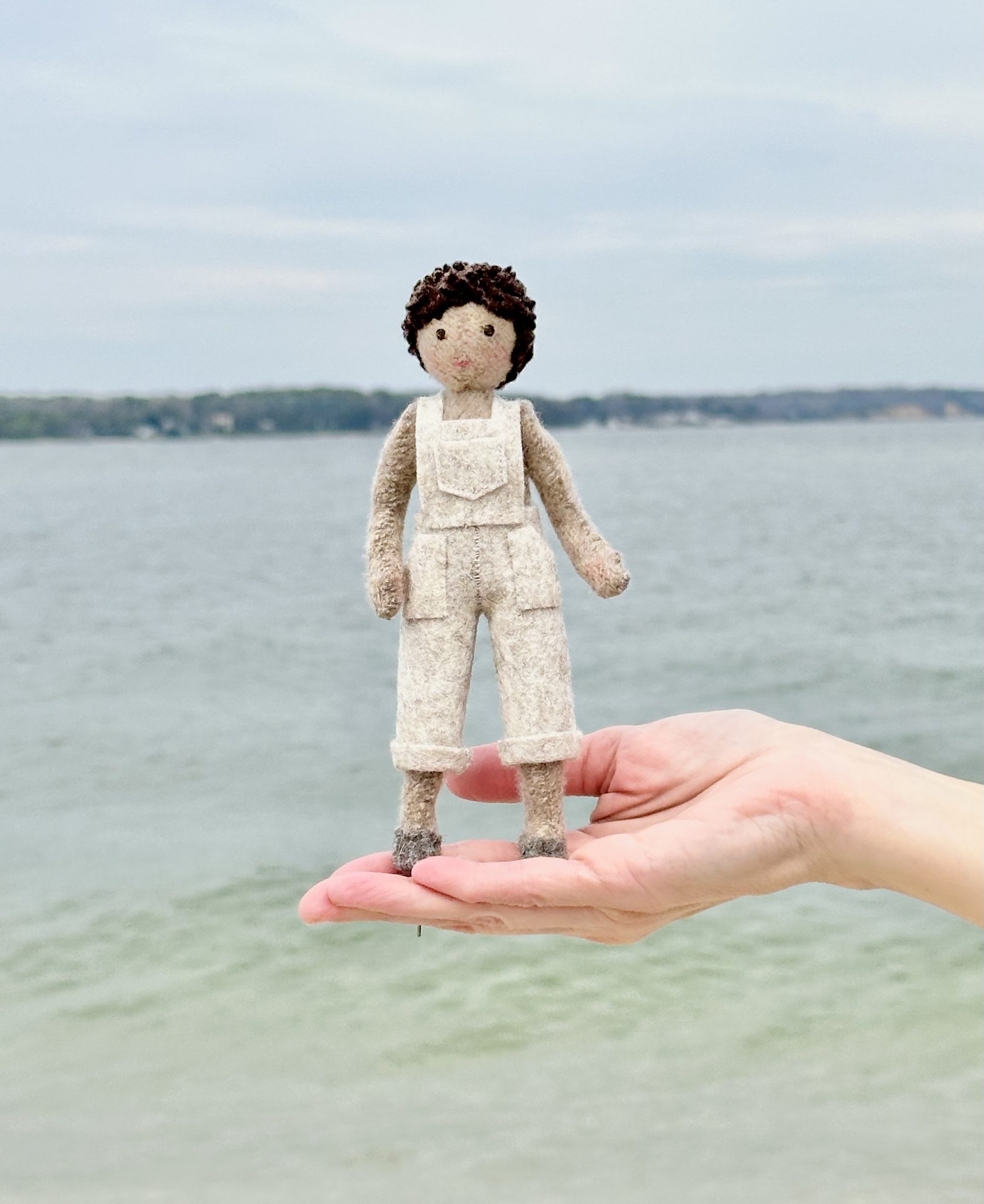 Erica Daley – Doll Designer & Maker ~ Textile Artist ~ Illustrator