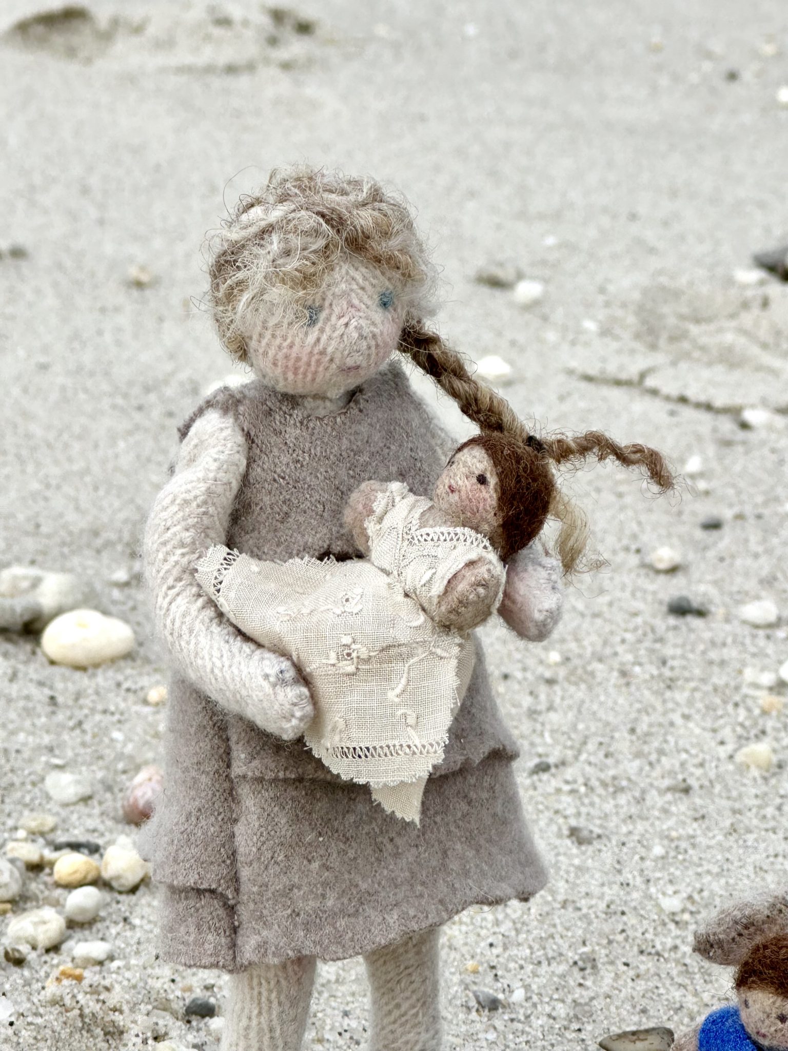 Erica Daley – Doll Designer & Maker ~ Textile Artist ~ Illustrator